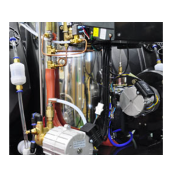 Maquina a Vapor OPTIMA STEAMER DM Diesel 220 VOLT - HIDROLAVADORAS ...